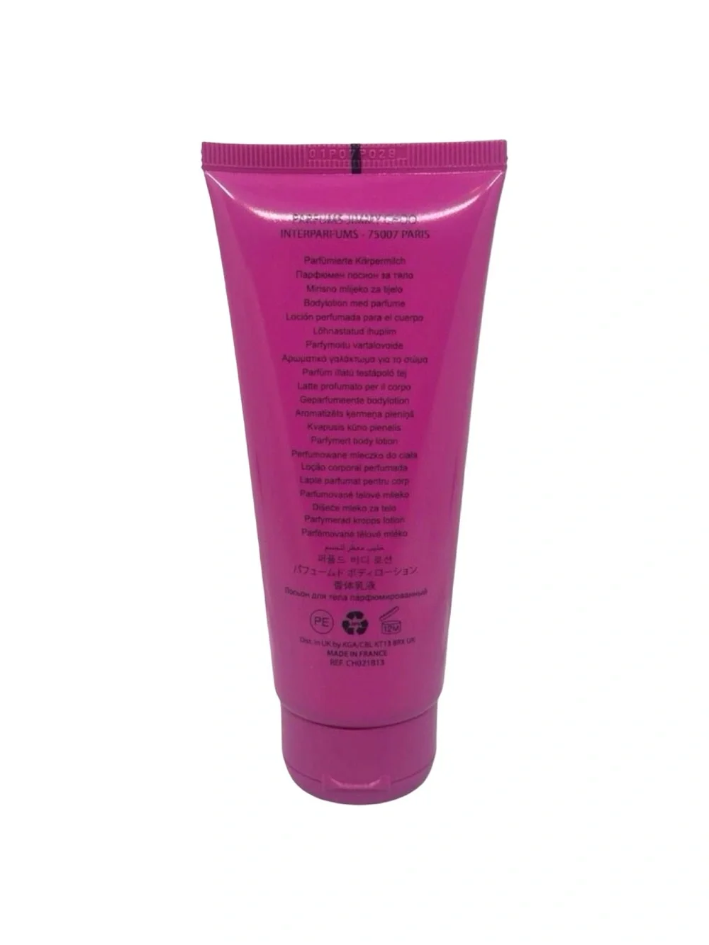 Jimmy Choo | Skincare | Jimmy Choo Rose Passion Perfumed Body Lotion 0 ...